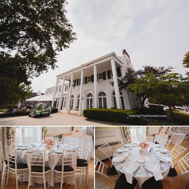 Elegant Manakiki Wedding - Making the Moment Photography