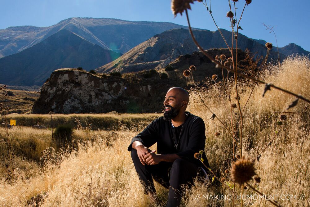 Natasha + Prashant // Salt Lake City - Making the Moment Photography