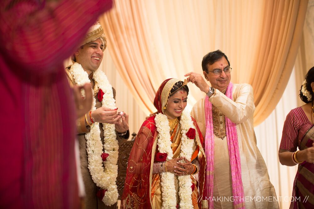 Paulomi + Sunit // Indian-apolis - Making the Moment Photography