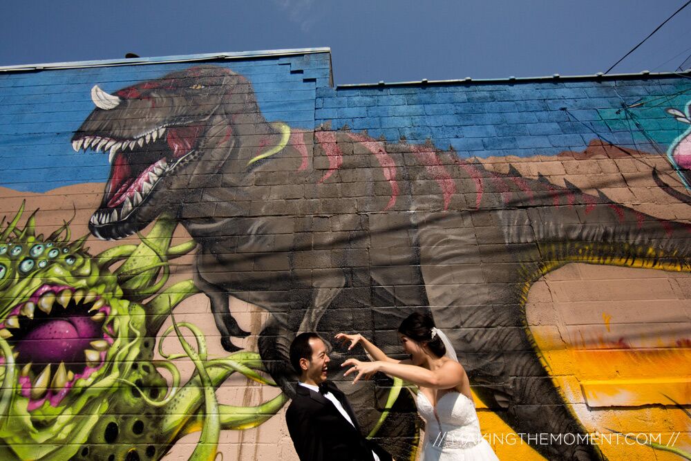 Frank + Crystal // Everything Awesome - Making the Moment Photography