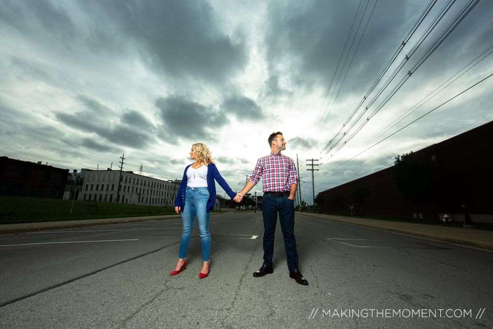 Jacqueline + Gavin // Engaged - Making the Moment Photography