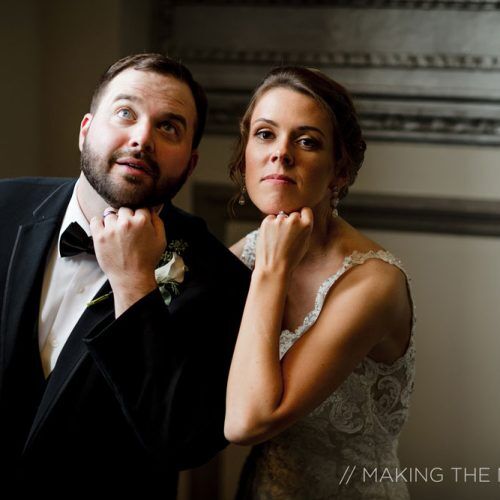 Tudor Arms Cleveland Wedding Reception Venues