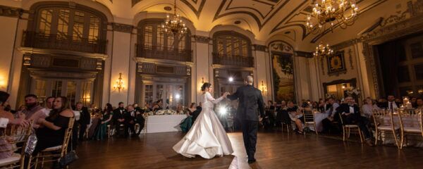 Tudor Arms Cleveland Wedding Reception Venues