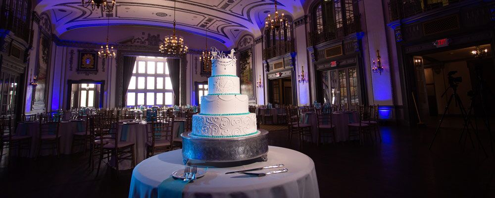 Tudor Arms Cleveland Wedding Reception Venues