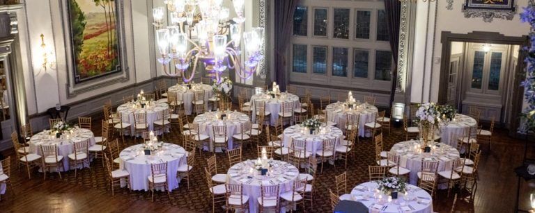 Tudor Arms Cleveland Wedding Reception Venues