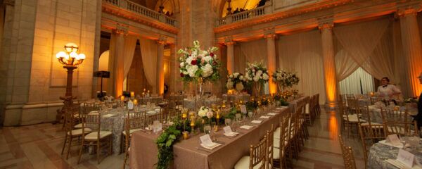 Old Courthouse Cleveland Weddings and Receptions